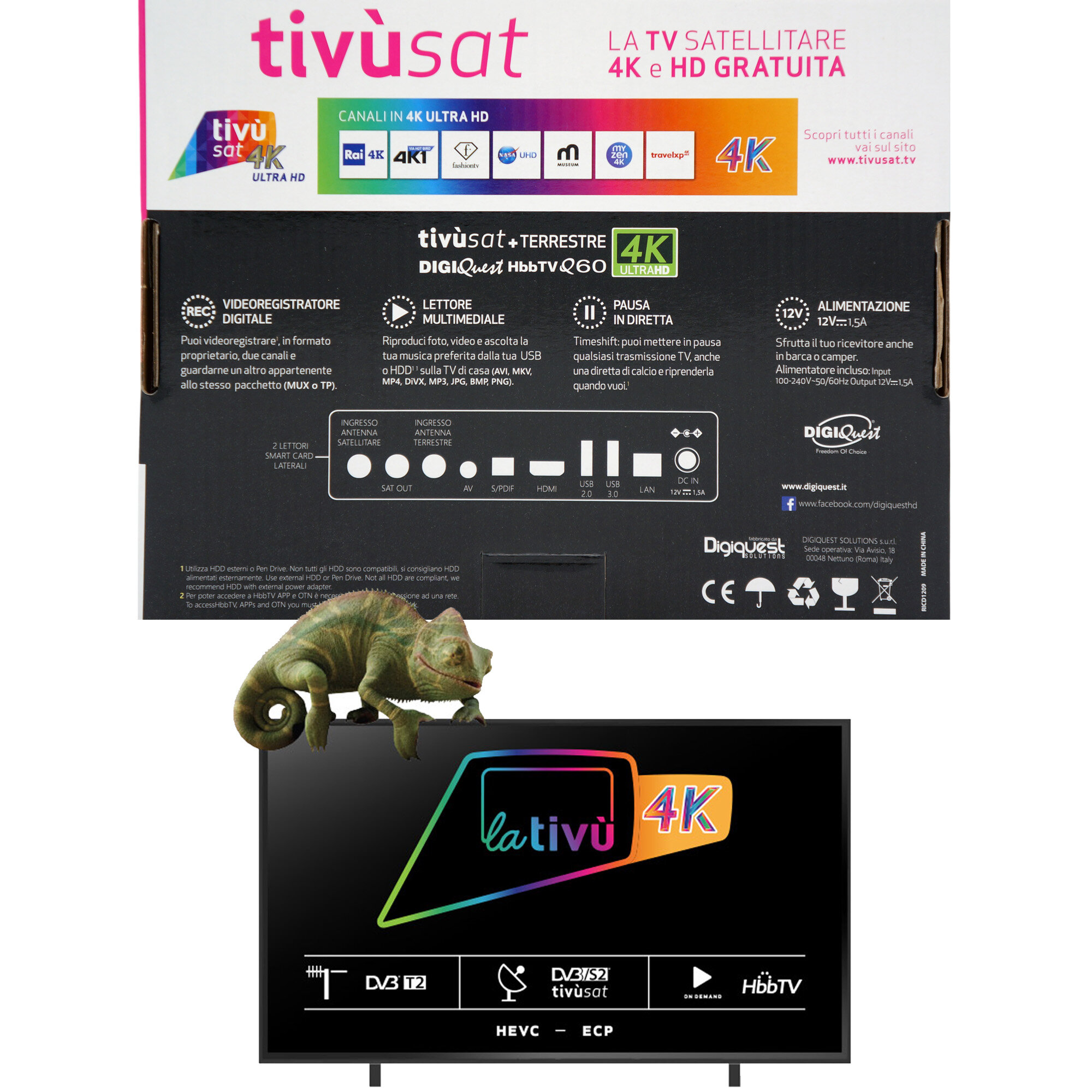 TiVuSat Karte + DIGIQuest 4K Receiver - jetzt kaufen - Digital-Sat-Onli ...