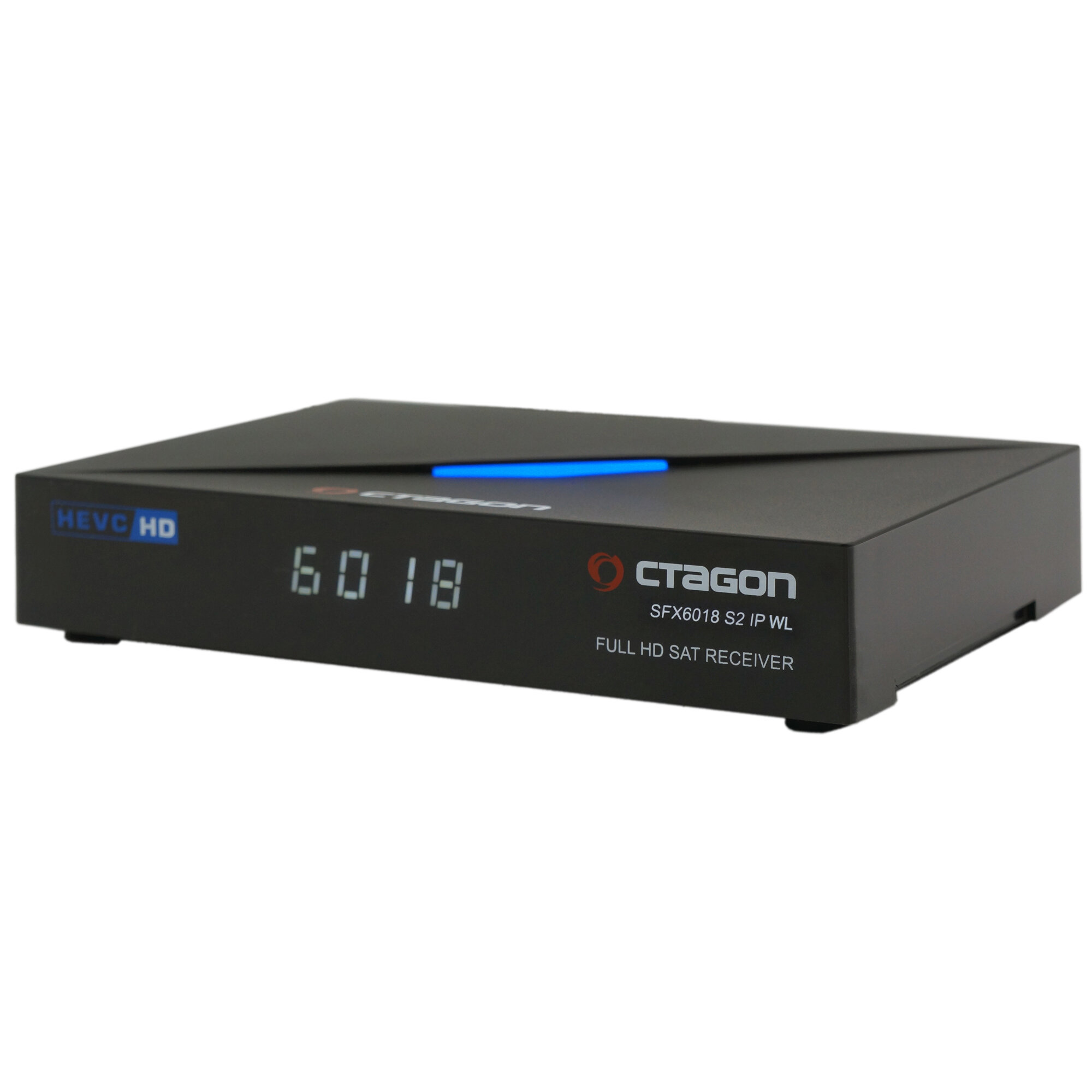 OCTAGON SFX6018 S2+IP WL - Smart Sat Receiver, 63,51