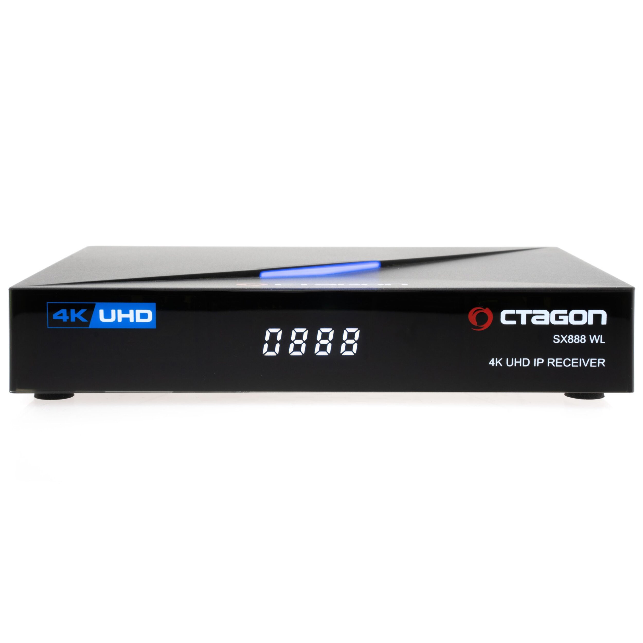 OCTAGON SX888 WL V2 - 4K UHD Receiver jetzt kaufen, 92,50