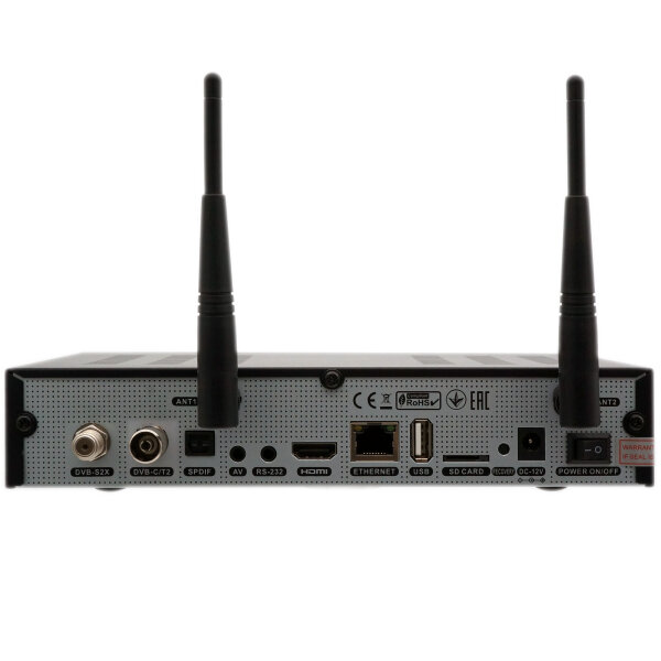 Octagon SF8008 4K Combo SUPREME UHD mit SSD - Jetzt entdecken!, 358,90