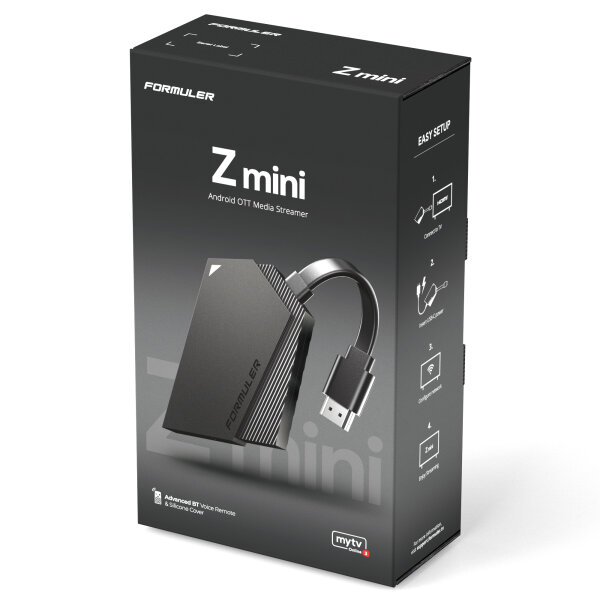 Formuler Z mini 4K BT1-Edition jetzt online kaufen, 116,72