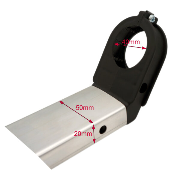 Triax TDA/TDS Single LNB Halterung - Jetzt kaufen!, 6,00