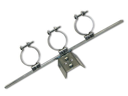 Multifeedhalter 3-fach Stahl - Jetzt sichern!, 8,00
