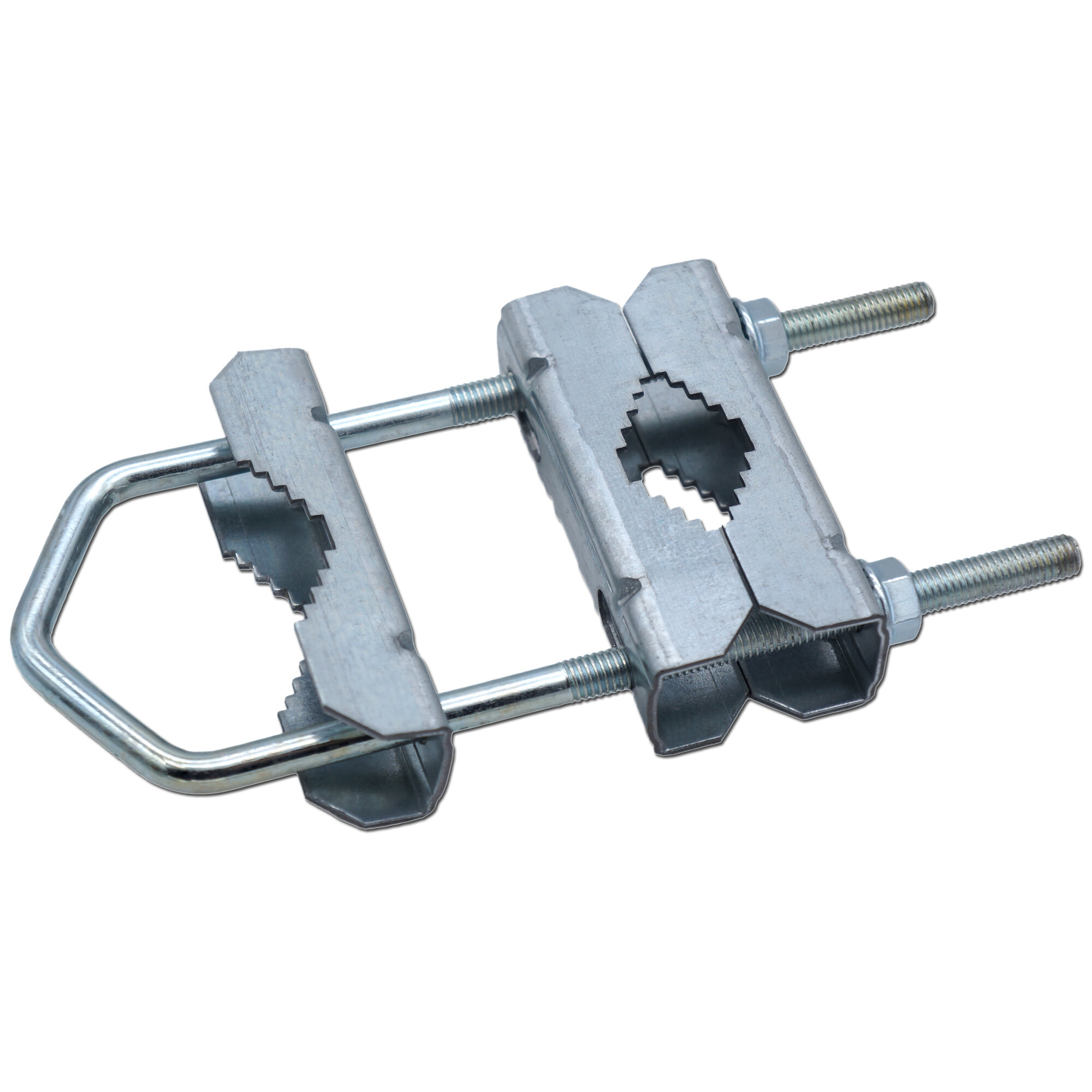 Doppel-Schelle 18-HQ kaufen - Universal Mastschelle, 4,40