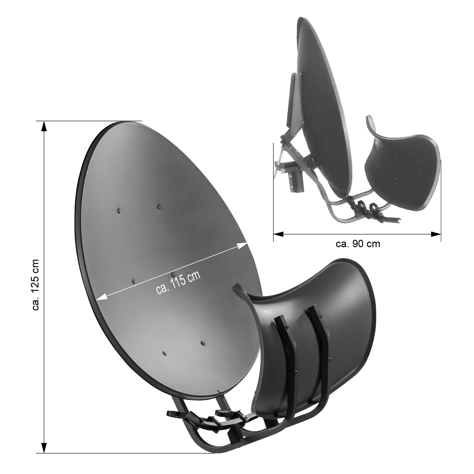 Wavefrontier T90 Antenne - Jetzt kaufen!, 179,00